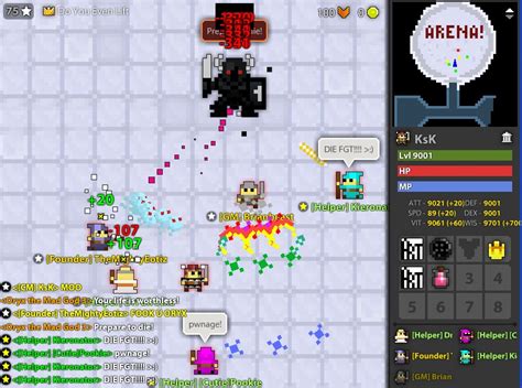 Leeched Artiikzs Rotmg Pserver Mpgh Multiplayer Game Hacking