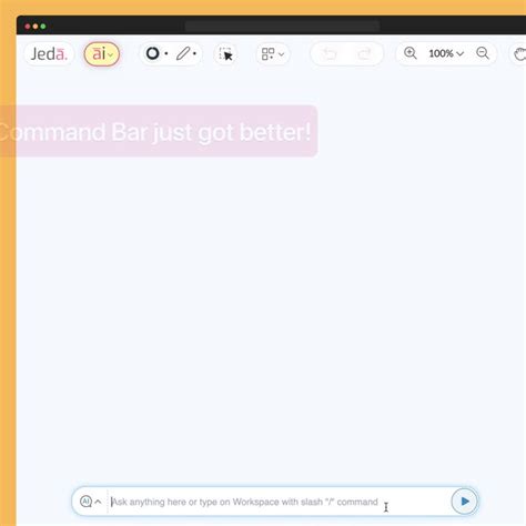 [video] generative ai workspace — jeda ai on linkedin jedaai ai