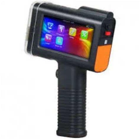 Handy Coder Machine At ₹ 15000 Handheld Inkjet Printer In Indore Id