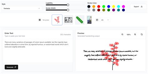 GitHub Parthsolanke Penman A Handwriting Generator For Personalized Digital Content