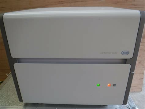Roche Lightcycler 480 Instrument Ii Real Time Pcr System Primatech