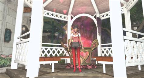 Valentione Dancer Eorzea Collection
