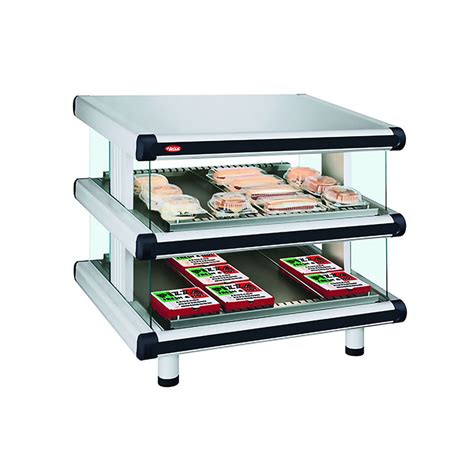 Hatco Gr2sds 60d Glo Ray Heated Display Warmers Slant Model