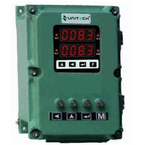 24 Volt Flameproof Temperature Controller On Off Pid At 850000 Inr