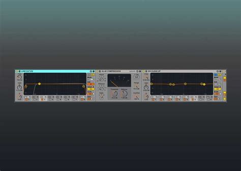 Ableton Mastering Chains An In Depth Guide Toolroom Academy Ableton Music Mixing Ableton Live