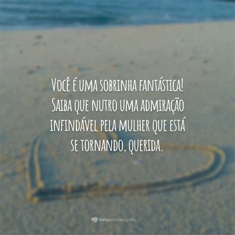 65 Mensagens De Tia Para Sobrinha Que Demonstram Carinho