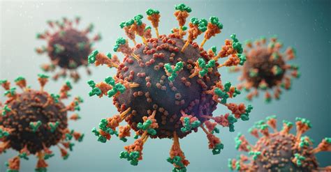 Helix Animation On Linkedin Stylized 3d Depiction Of Mrna Vaccine Moa