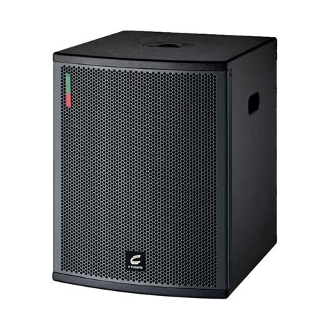 C Psound Cox Powered Subwoofer 18 C P Sound
