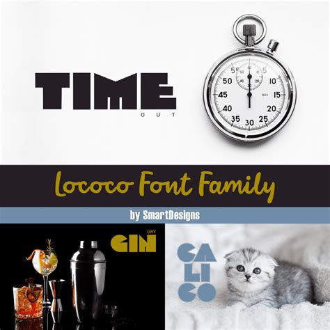 Dash Grid Font Masterbundles
