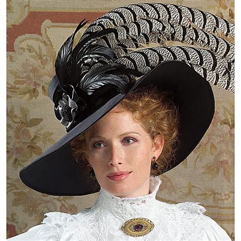 Hut Haube Cosplay Vault Col In 2024 Extravagante Hüte Vintage Hüte Viktorianische Hüte