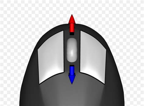 Computer Mouse Scroll Wheel Point And Click Scrolling Mouse Button Png