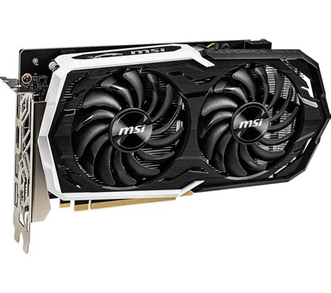 Msi Geforce Gtx Ti Gb Armor Oc Graphics Card Deals Pc World