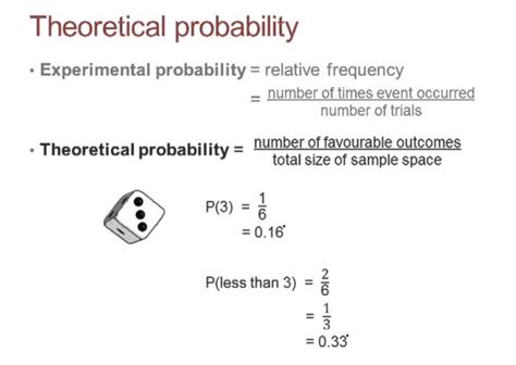 Empirical Probability Definition Formula And Examples