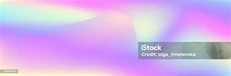 무지개 빛깔의 그라디언트 디지털 유체 홀로그램 배경 금속 여러 가지 빛깔의 그림 밝은 호일 보라색 팝 질감입니다 진주빛 배경 네온 포스터 블루 무지개 빛깔의 그라디언트 0