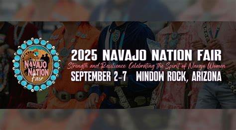 Events For September 4 2025 Discover Navajo