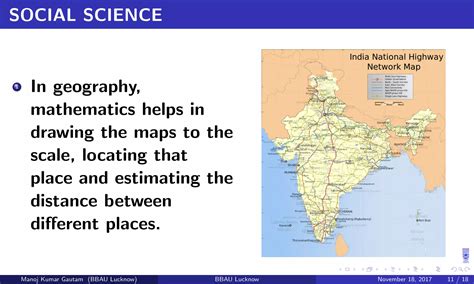 Correlation Of Mathematics With Other Subject Pdf
