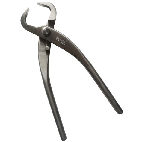 Hanzo Stainless Steel Heavy Duty Root Cutter 210mm Bonsai Shop