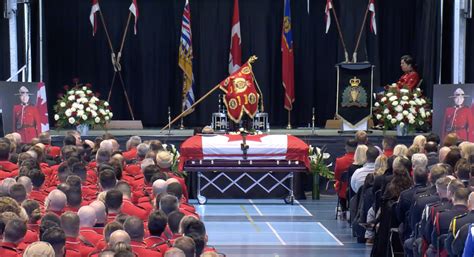 ‘more Than A Hero Remembering Burnaby Rcmp Const Shaelyn Yang