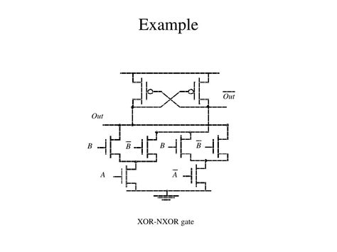 Ppt Ratioed Logic Powerpoint Presentation Free Download Id4446671