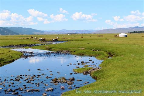 Цагаан гол Өвөрхангай аймаг Бат Өлзий сум Bat Ulzii Mongol… Narkhuu Enkhbold Flickr