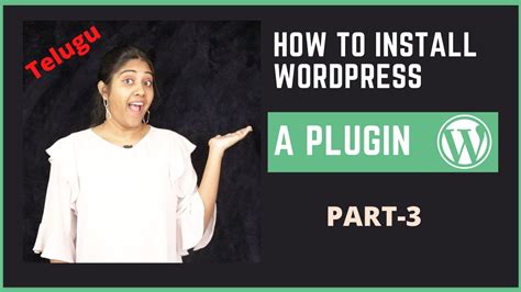 How To Install Wordpress Plugin Step By Step Part 3 Youtube