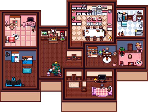 Tiny Farm Rpg Asset Pack 16x16 By Emanuelle