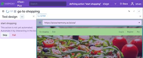 Implementing Test Cases