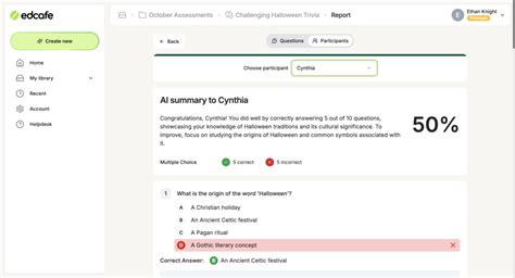 The Best 18 Free Ai Quiz Makers Unveiled Free And Paid Edcafe Ai