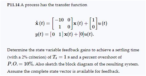 Solved Use Matlab To Verify The Analytical Answer P1114