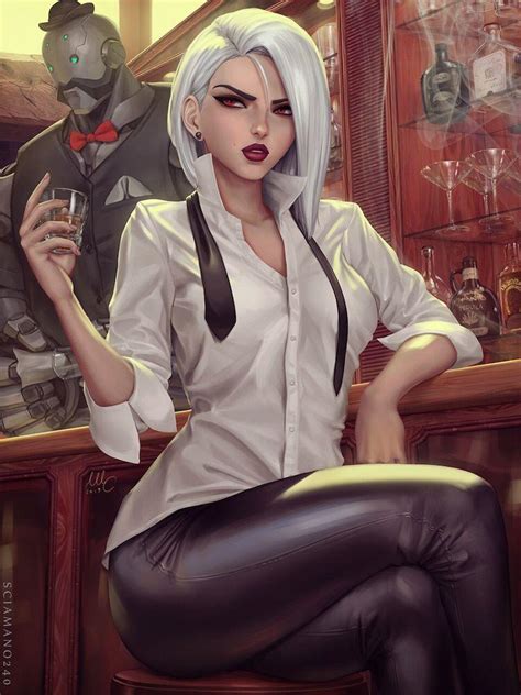 Overwatch Ashe Wallpapers Top Free Overwatch Ashe Backgrounds
