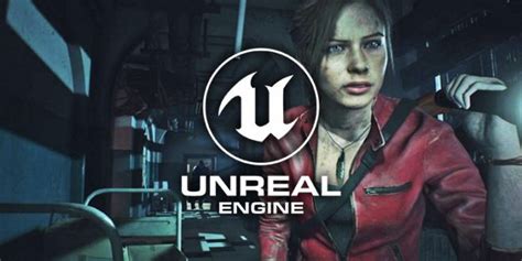 Training Unreal Engine | Ultimate Survival Horror Course – Nerd ...