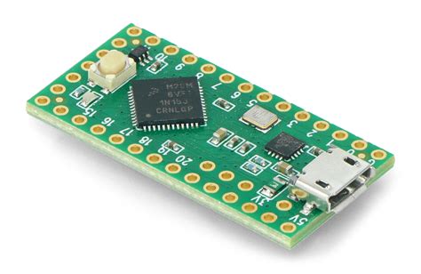 Sparkfun Teensy Lc Arm Cortex M0 Zgodny Z Sklep Botland