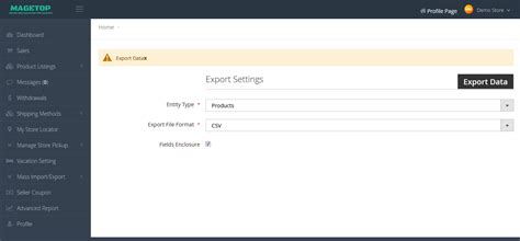Magento 2 Marketplace Extension Magento 2 Multi Vendor Module