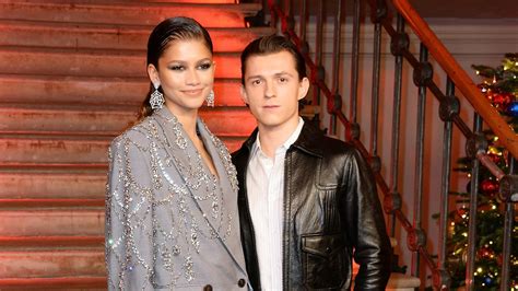 Zendaya And Tom Hollands Complete Relationship Timeline
