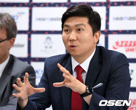42대 대한체육회장 선거 도전 유승민 전 대한탁구협회장 시대 역행 선거 방식 현장 목소리 제대로 반영 못해” 제도 개선 요구