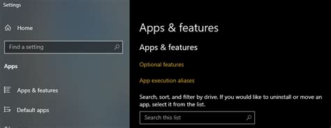 Typing “python” On Windows 10 Version 1903 Command Prompt Opens