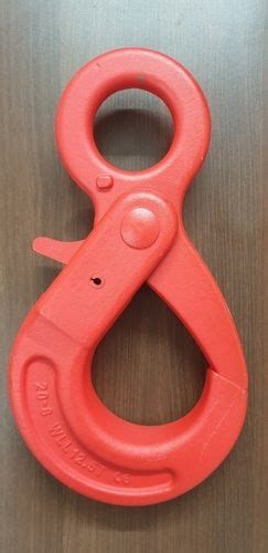 Self Locking Hook Manual At Best Price In Bhiwandi Triumph Infra