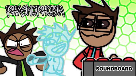 Hunting Ghost While Getting Memed On Phasmophobia Funny Moments Youtube