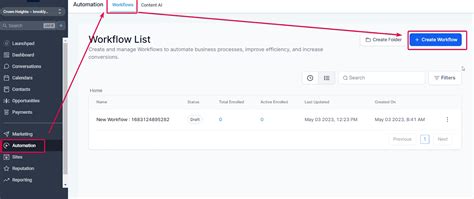 How To Create A Birthday Reminder Workflow In GoHighLevel Growthable