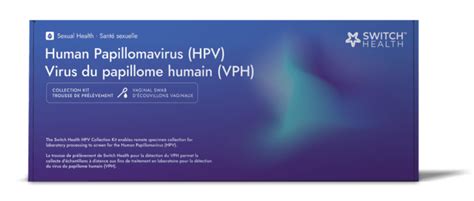 At Home Hpv Tests Now Available Across Canada What To Know National