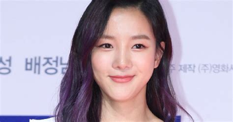 김보형 몰라보게 예뻐진 미모 보안관 Vip시사회