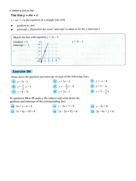 Y8 Alg Graphs 2hob D4 2025 Pdf Y8 Alg Graphs 2hob D4 2025 Pdf