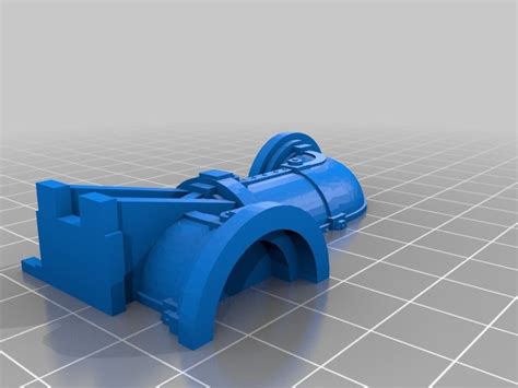 Download Free Stl File Modular Pipeline • 3d Printable Object ・ Cults