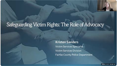Safeguarding Victim Rights The Role Of Advocacy Guardify