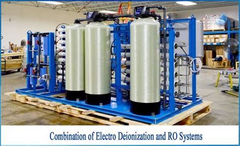 Ss Electrode Deionization Automation Grade Automatic At ₹ 500000 In