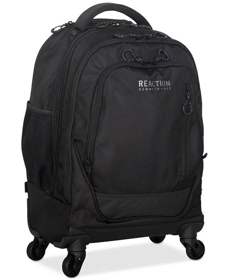 Kenneth Cole Reaction Double Compartment Wheeled 17 Wheeled Computer