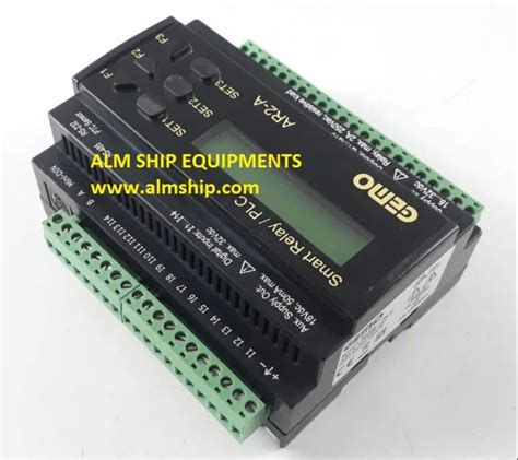 gemo ar2 a smart relay plc at best price in bhavnagar id 2851102054412
