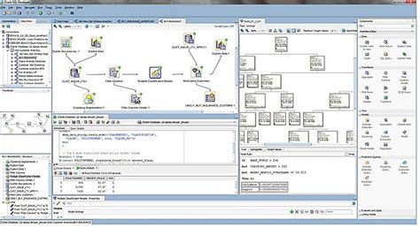 Oracle Data Mining Features Reviews Pricing May 2025