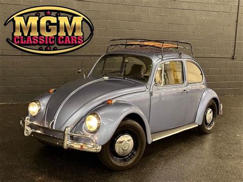 1967 Volkswagen Beetle For Sale On