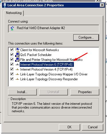 Cara Setting IPv6 Dan Local Network Di VPS Windows